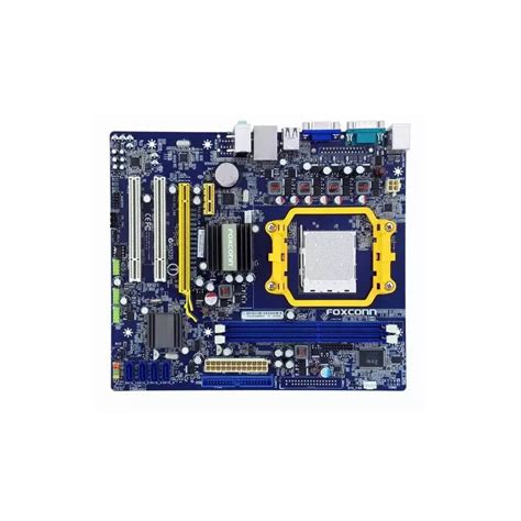Manual de usuario Foxconn A76GMV 56 páginas