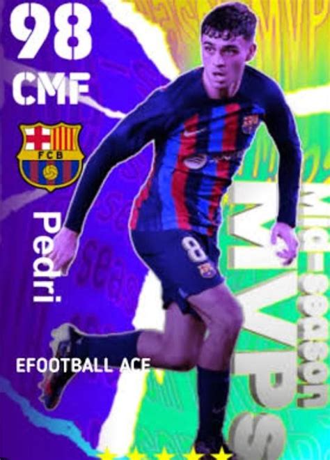 Thoughts On Mvp Pedri Refootball