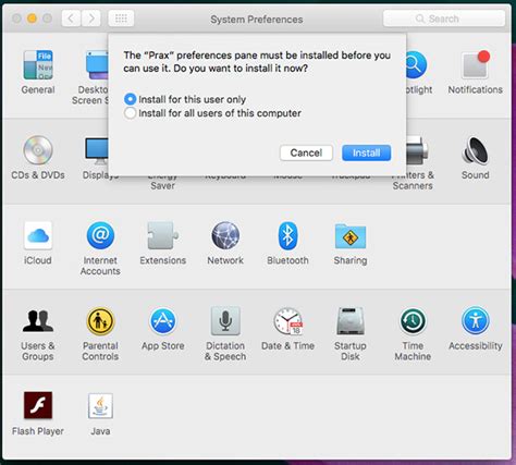 Xcode Using Swift With An Os X Preference Pane Plugin Stack Overflow
