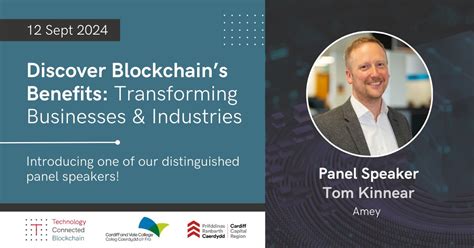 Technology Connected On Linkedin Blockchaininnovation