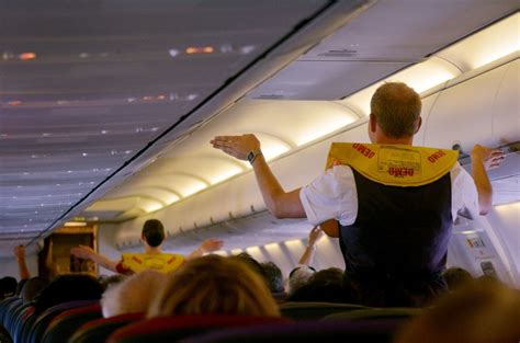 Why Are You Tuning Out Preflight Safety Announcements Because You Can Tune In To Your Devices