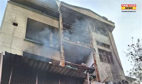 Three People Killed And Six Others Injured In A Fire At A Factory In