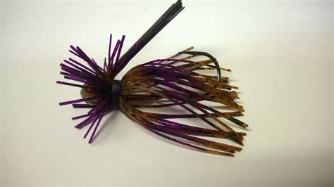 14 Oz Weedless Pond Spider Jig Bald Eagle Jigs