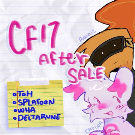 Jual Caviimart Comifuro 17 After Sale Clearance Shopee Indonesia