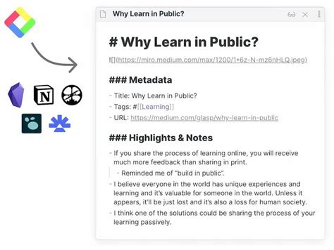 Glasp Pdf And Web Highlighter For Researchers And Learners