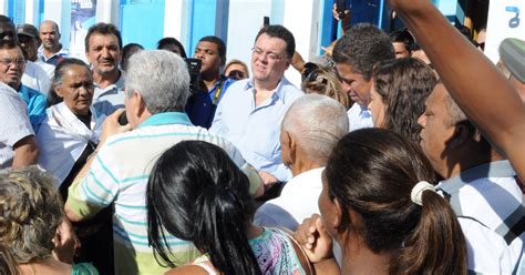 G1 Prefeito E Vice Prefeito De Espinosa Reassumem Cargos No Executivo