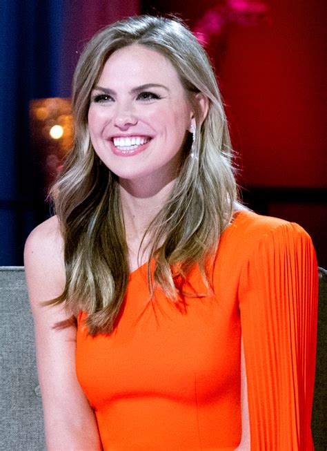 Hannah Brown Details Anxiety Leading Up To Adam Woolard Engagement