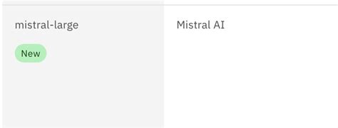 Ibm Adds Mistral Large Llm To Models Library Pavel Plutov Posted On The Topic Linkedin