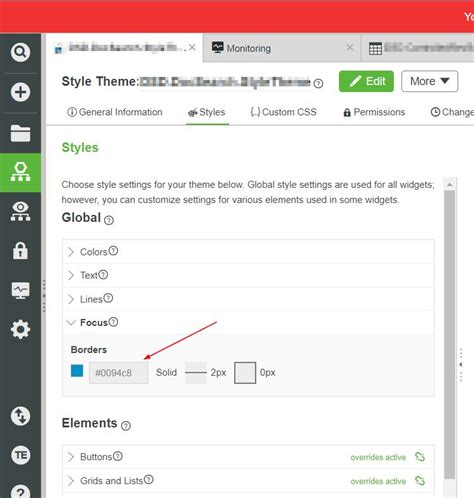 Solved Facing Issue In Removing Border In Checkbox Widget Ptc Community