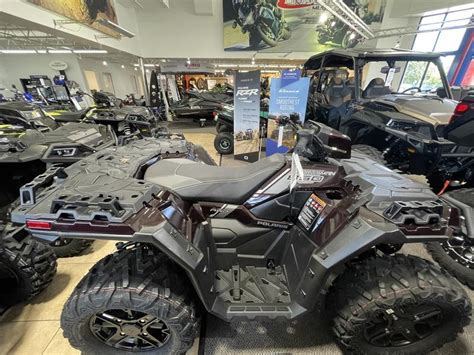 2023 Polaris® Sportsman 850 Ultimate Trail Riva Motorsports Miami
