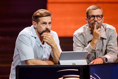 Joko Und Klaas Verlieren Gegen Prosieben Strafe Erinnert Winterscheidt An Alte Sex Phantasien