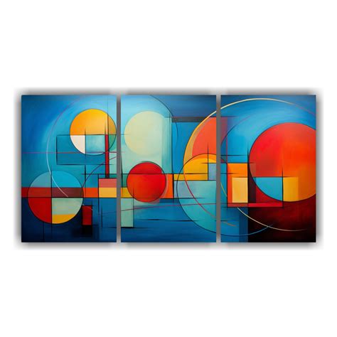Ripley CUADROS ABSTRACTOS TONOS PASTELES DE EXPRESIÓN 120X60 CM