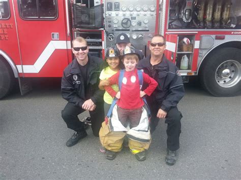 Fire Department Everett Wa Official Website