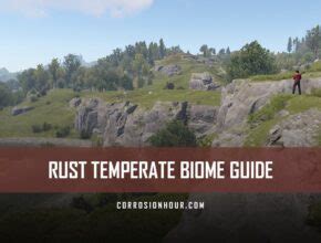 RUST Biome Archives Corrosion Hour