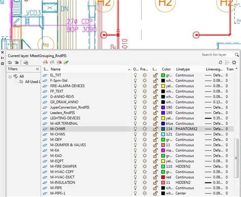 AutoCAD Add In Delete Frozen Layers Tool Pinnacle Infotech
