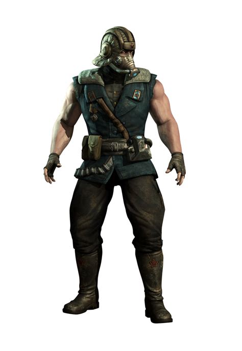 Mkxl Sub Zero Tundra Hq Cutout By Molim On Deviantart