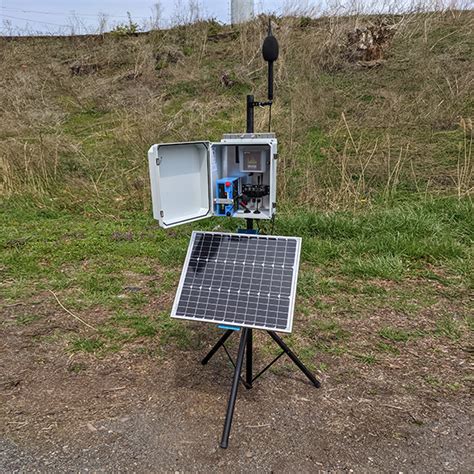 Sonitus Em2030 Noise Monitoring System Specto Technology