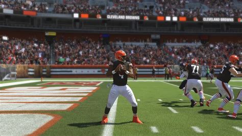 Madden Nfl 23 Chicago Bears Vs Cleveland Browns Simulation Ps5 Week