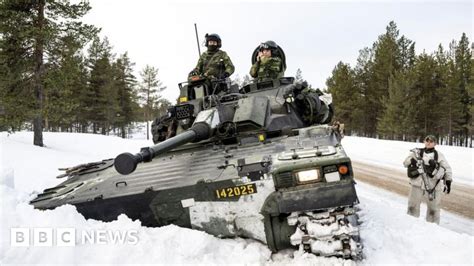 Sweden Formally Joins Nato Military Alliance