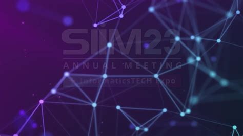 Society For Imaging Informatics In Medicine Siim On Linkedin Siim23