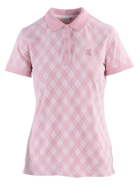 Pringle Ruby Golfer Pink