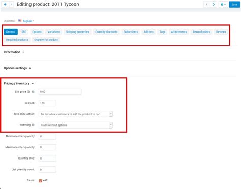 Add Ons Site Management Blocking Tabs And Parts Of Page Editing