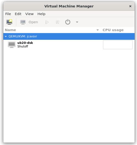 Qemu Kvm Libvirt Blog