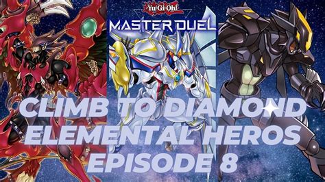 Elemental Hero The Shining Wallpaper