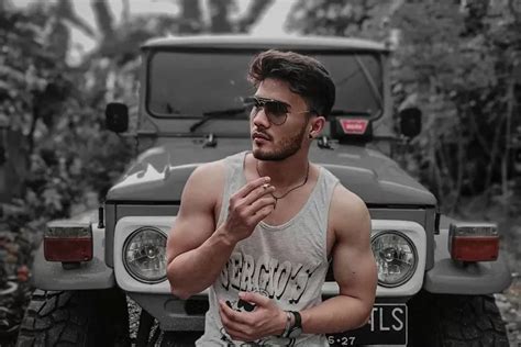 Profil Biodata Bima Prawira Artis Tampan Lawan Main Siskaeee Dalam