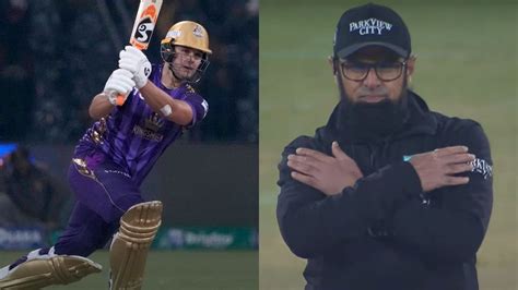 Massive Controversy In Psl 2024 Hawk Eye Issues Statement On Wrong