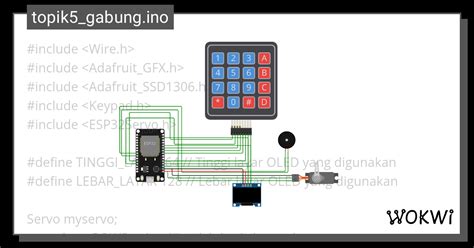 Wokwi Online ESP32 STM32 Arduino Simulator