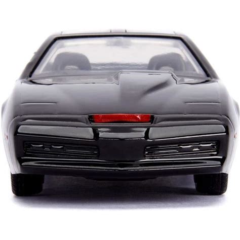 Voiture Miniature Jada Pontiac Trans Am De 1982 Noir
