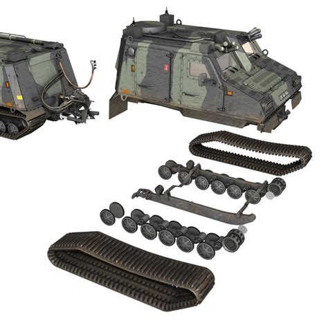 3d 5 Bvs 10 Bae Model