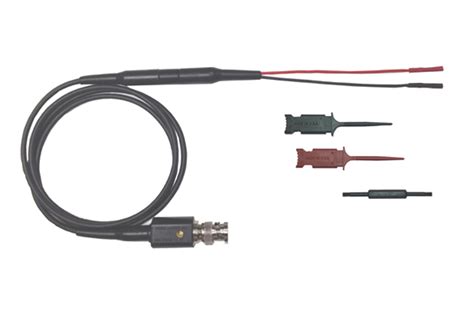 Dual Lead Oscilloscope Probe Made In Usa Probe Master