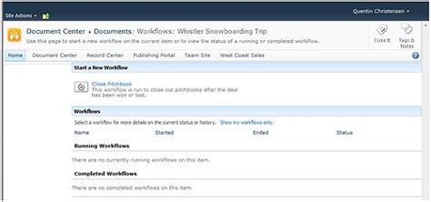 3 Ways To Customize Sharepoint 2010 Document Sets