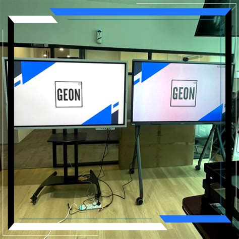 Koop Sahabat Interactive Display Solution Geon Asia