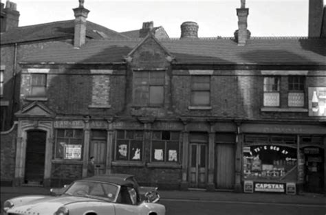 Burslem Stoke On Trent British Architecture Street Scenes