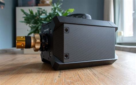 Fanatec Podium Wheelbase Dd2 Simraceblog