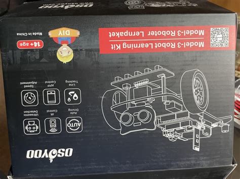 First Robotics Kit R Robotics