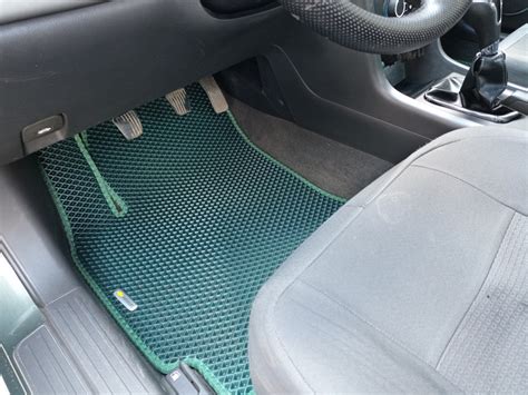 33. EVA-коврики — Chevrolet Epica, 2 л, 2007 года | аксессуары | DRIVE2