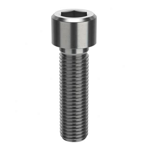 M20x250 Thread Size 70 Mm Lg Socket Head Cap Screw 29dk18m55050