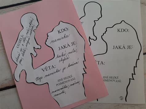 Svátek Den Matek 1 Třída Český Jazyk Učiteléučitelůmcz