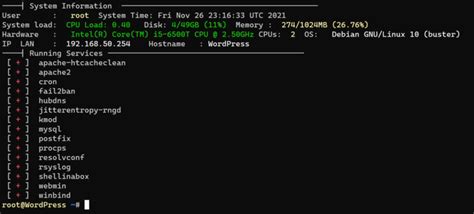 Short And Simple Linux Profile Status Banner ← Abrandã
