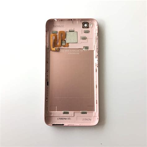 Оригинален заден панел за Xiaomi Redmi 4x заден капак комплект розов
