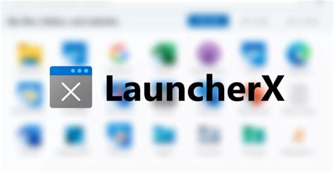 launcherx clickphase