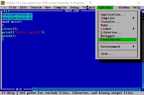 C Compiler Windows