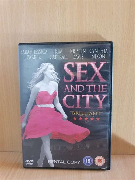 Movies Sex And The City Dvd Was Listed For 25 00 On 2 Nov At 15 31