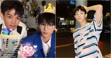 中國男星劉聰大方出櫃！？ 直播送未來男友生日花束 更突襲羞親臉頰 Gagatai 嘎嘎台