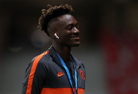 Chelsea Linked With Swap Deal Involving Tammy Abraham And Romelu Lukaku