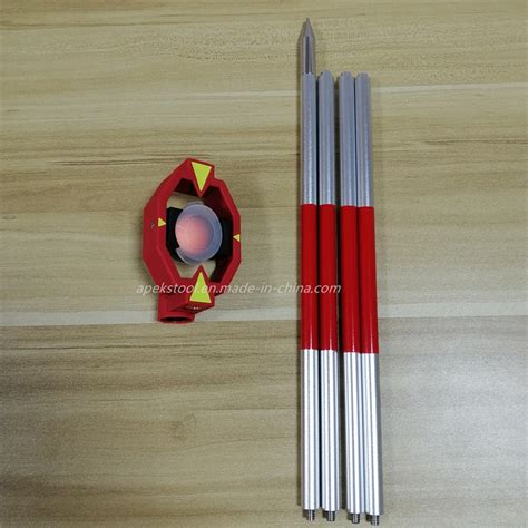 Best Price Mini Prism Pole Ads101 0mm 175mm Total Station Surveying